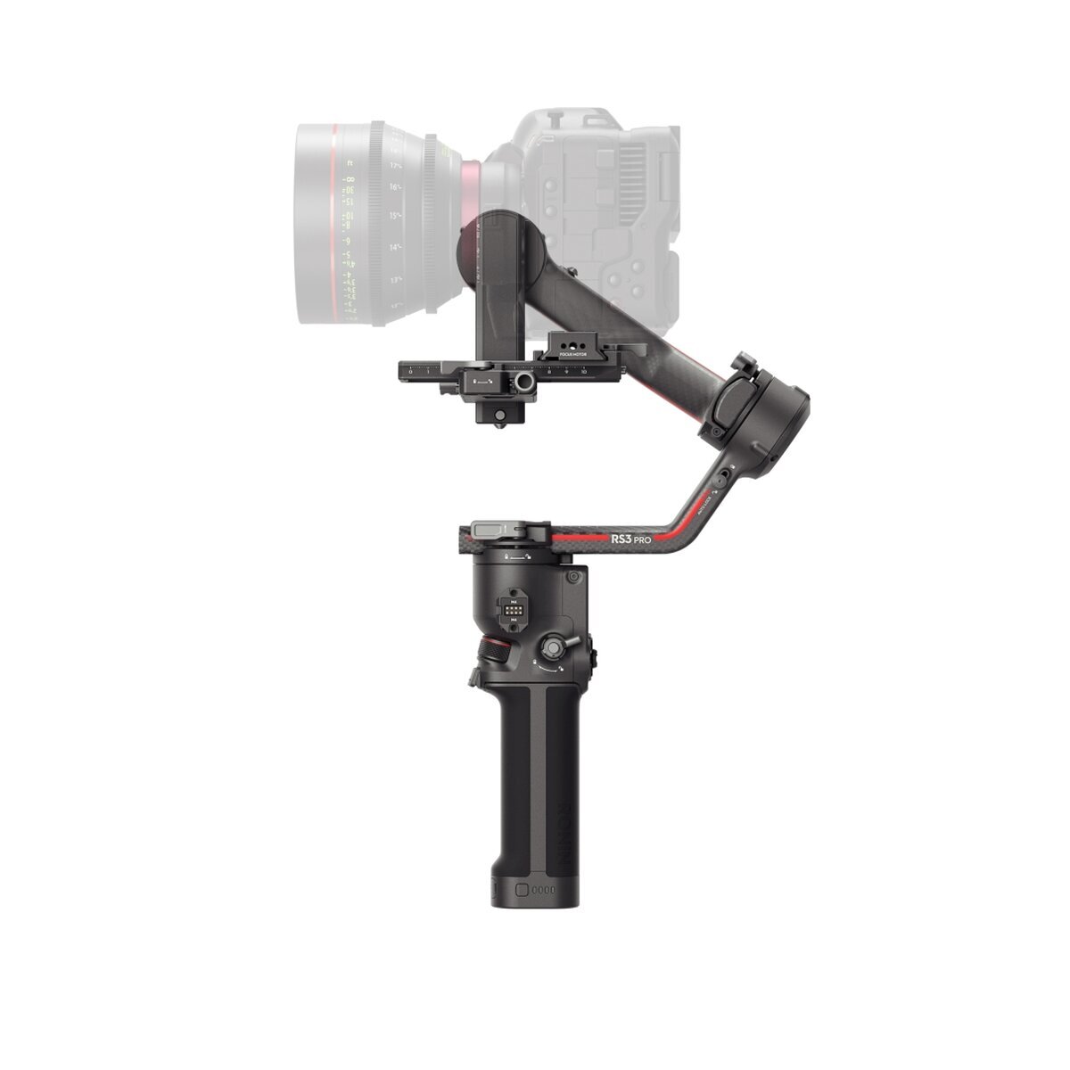 DJI Produkte vom Direktimporteur - DJI RS 3 Pro